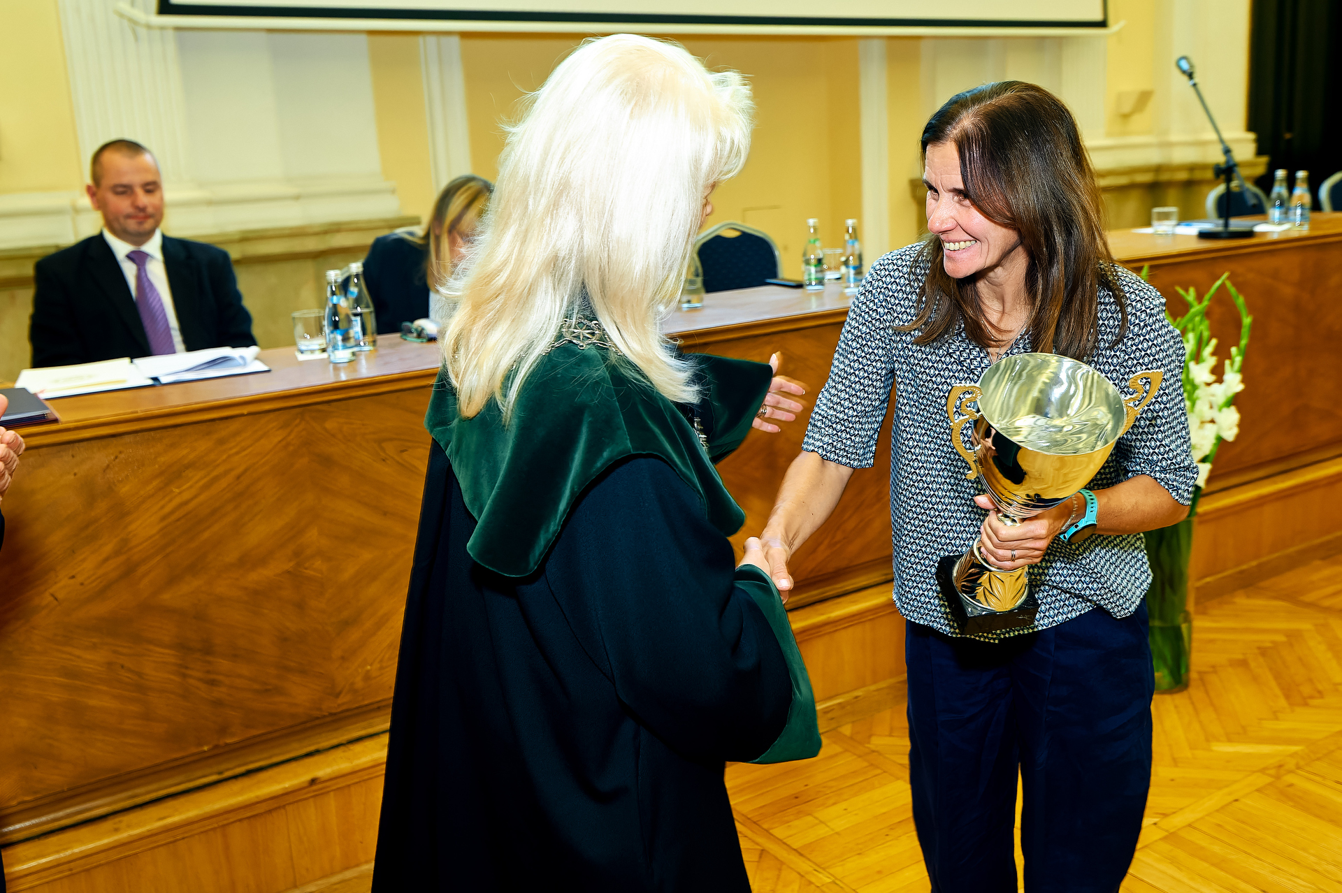 87 / Uroczysta Inauguracja roku Akademickiego 2025/2026 / Zdjęcia / Multimedia / Wydział ...